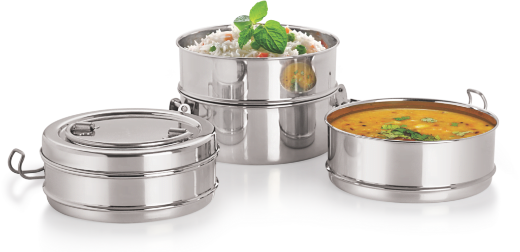 Weekly Tiffin(Dinner) – Delhi Chef Tiffin